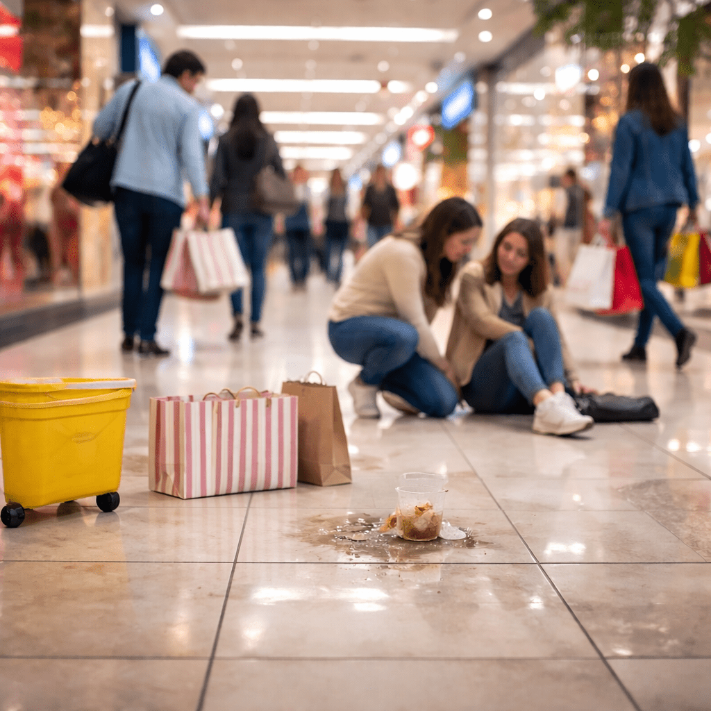 President’s Day Mall Slip-and-Falls in Huntington Beach: Proving ...